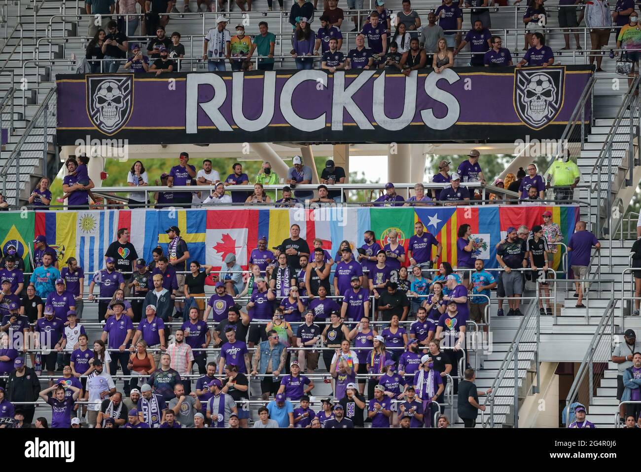 Exploria stadium Banque de photographies et d’images à haute résolution ...