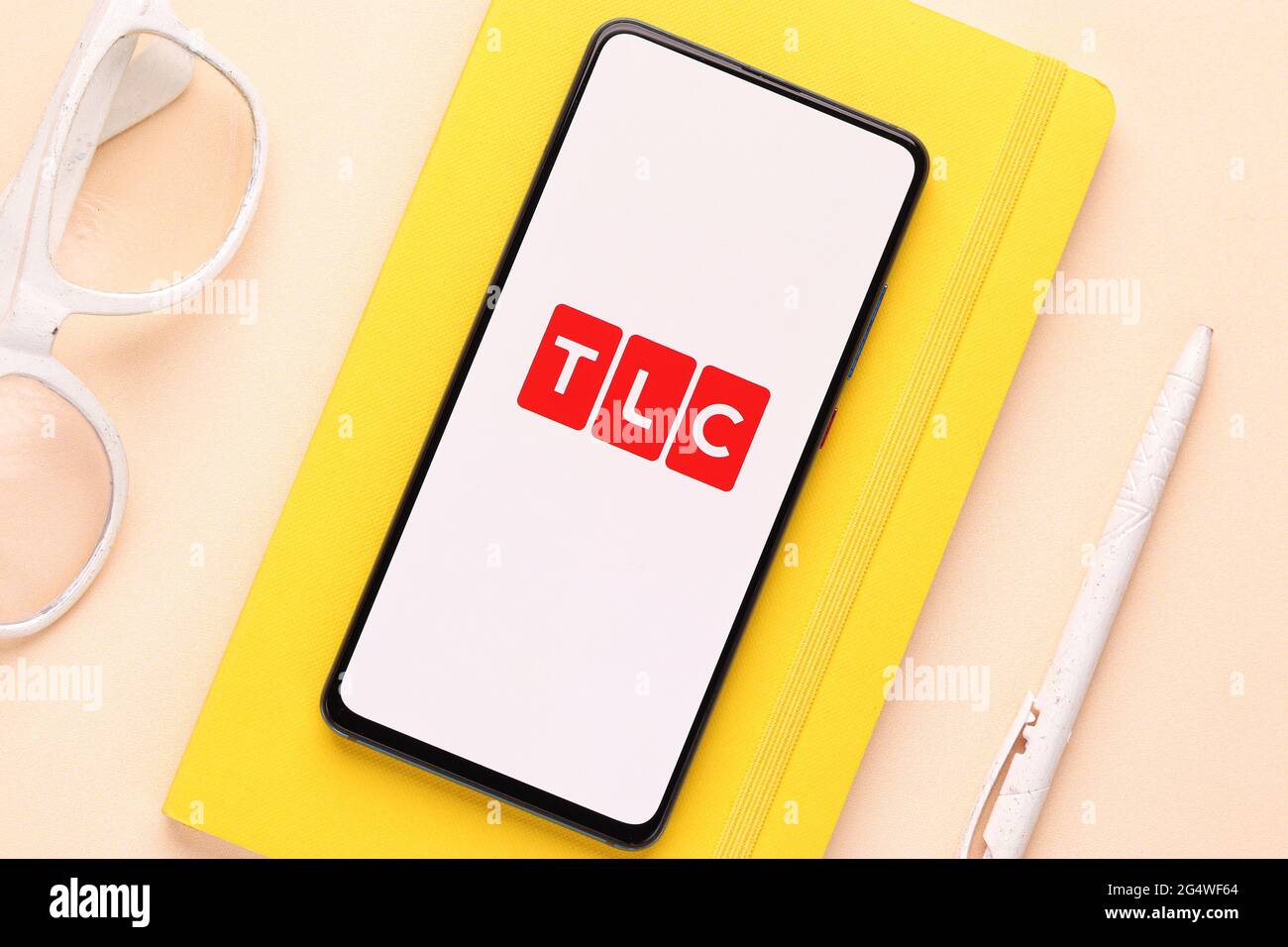 Logo tlc Banque de photographies et d’images à haute résolution - Alamy