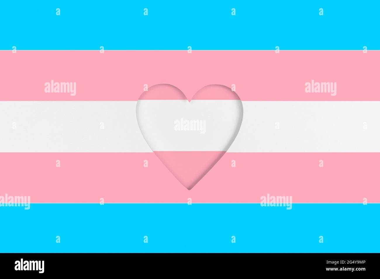 Drapeau transsexuel Banque de photographies et d’images à haute ...