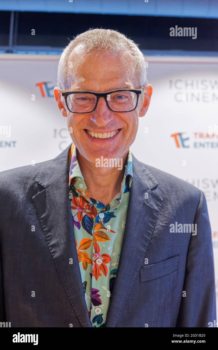 Londres, Royaume-Uni. 24 juin 2021. Trafalgar Entertainment ouvre son ...