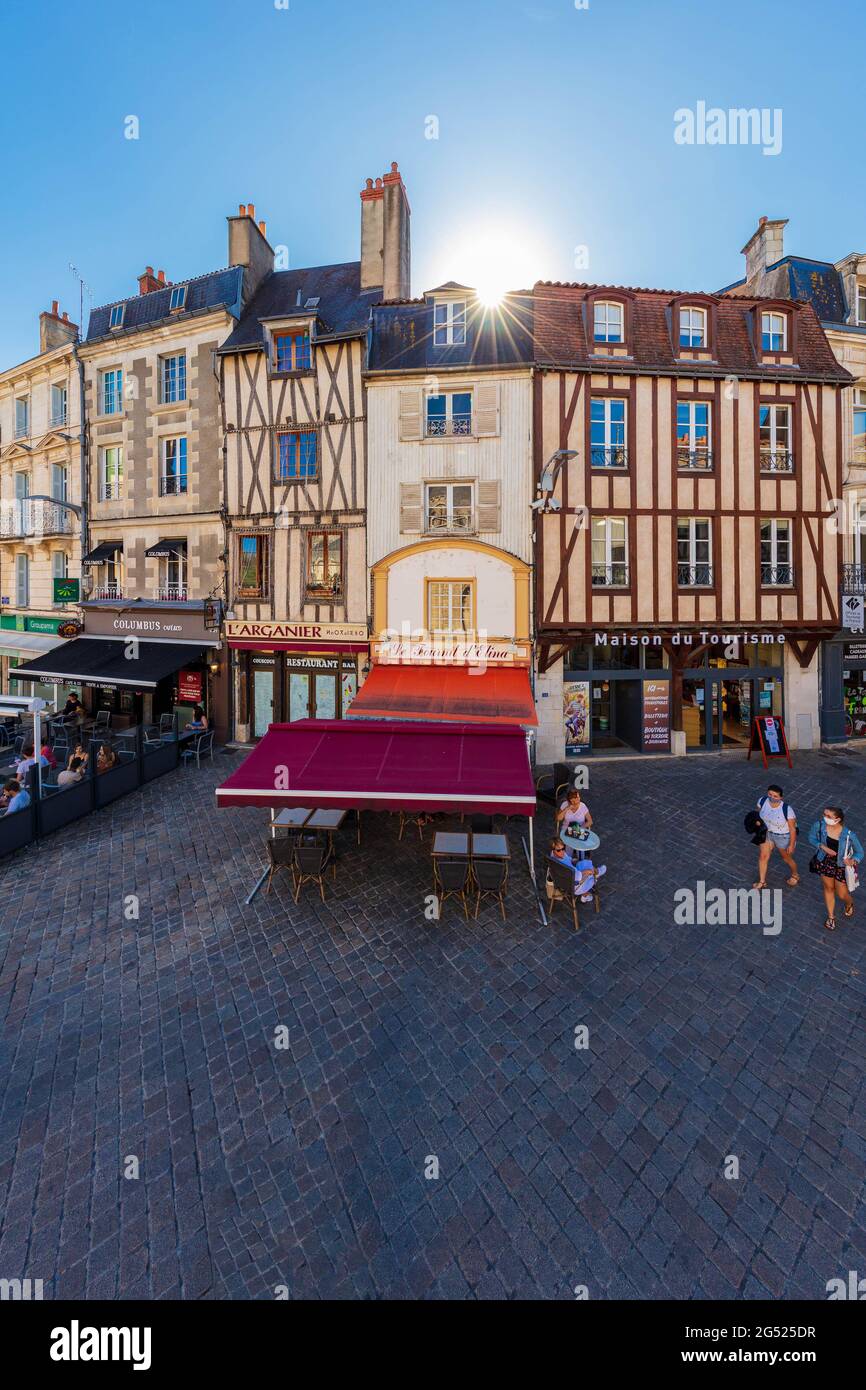 Vienne 86 Banque de photographies et d’images à haute résolution - Alamy