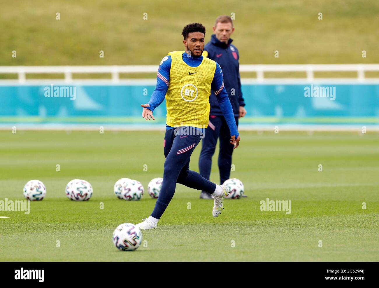 Reece james angleterre euro 2021 Banque de photographies et d’images à ...