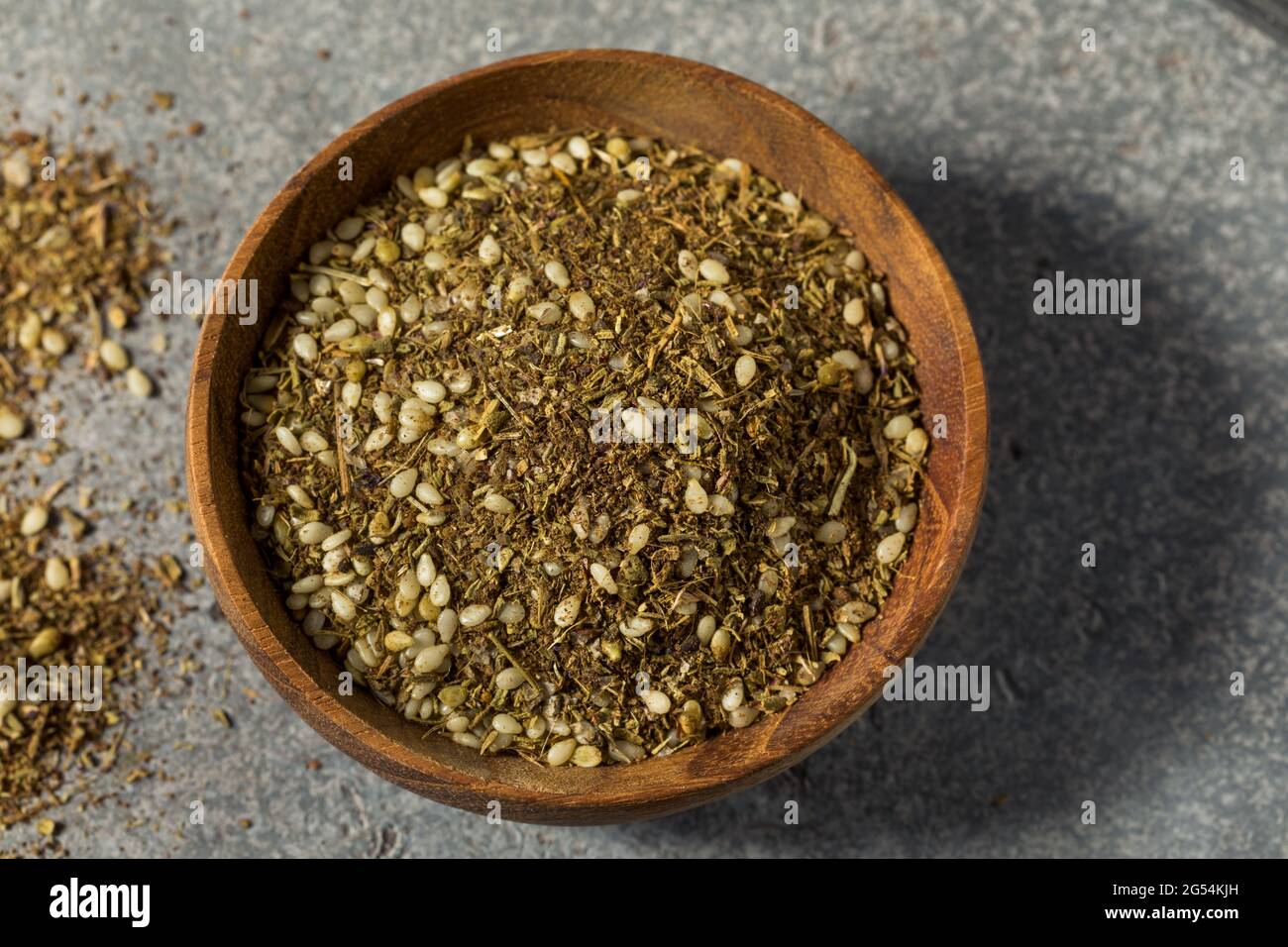 Thym zaatar Banque de photographies et d’images à haute résolution - Alamy