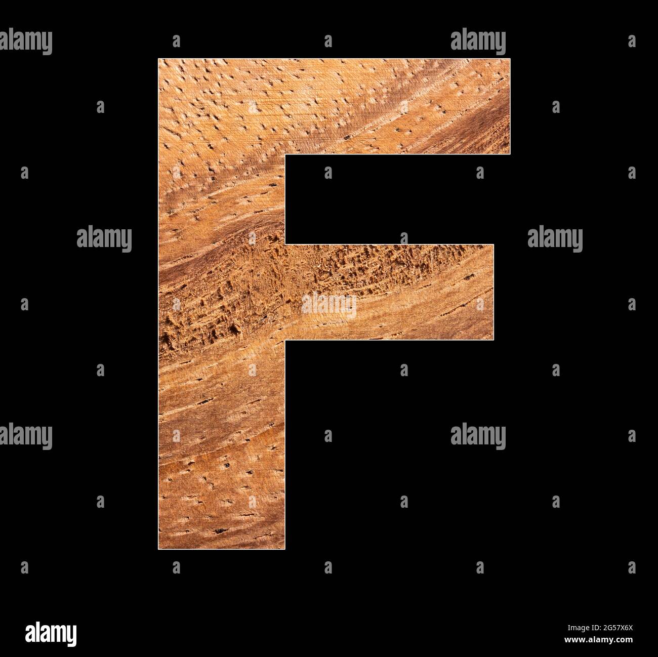 Lettre majuscule f Banque de photographies et d’images à haute ...