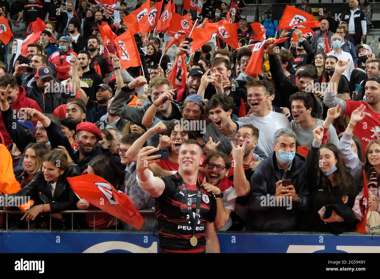 Rynhardt elstadt rugby Banque de photographies et d’images à haute ...