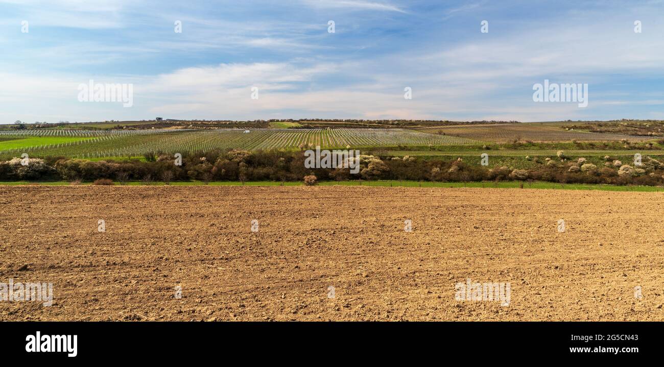 Région de la moravie Banque de photographies et d’images à haute ...