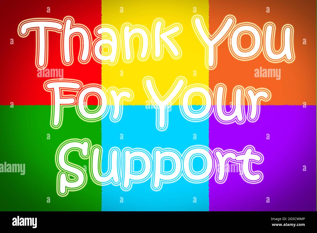 Merci pour votre signe de don Banque de photographies et d’images à ...