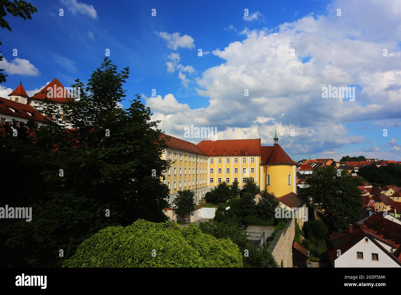 Schloss rosenberg Banque de photographies et d’images à haute ...