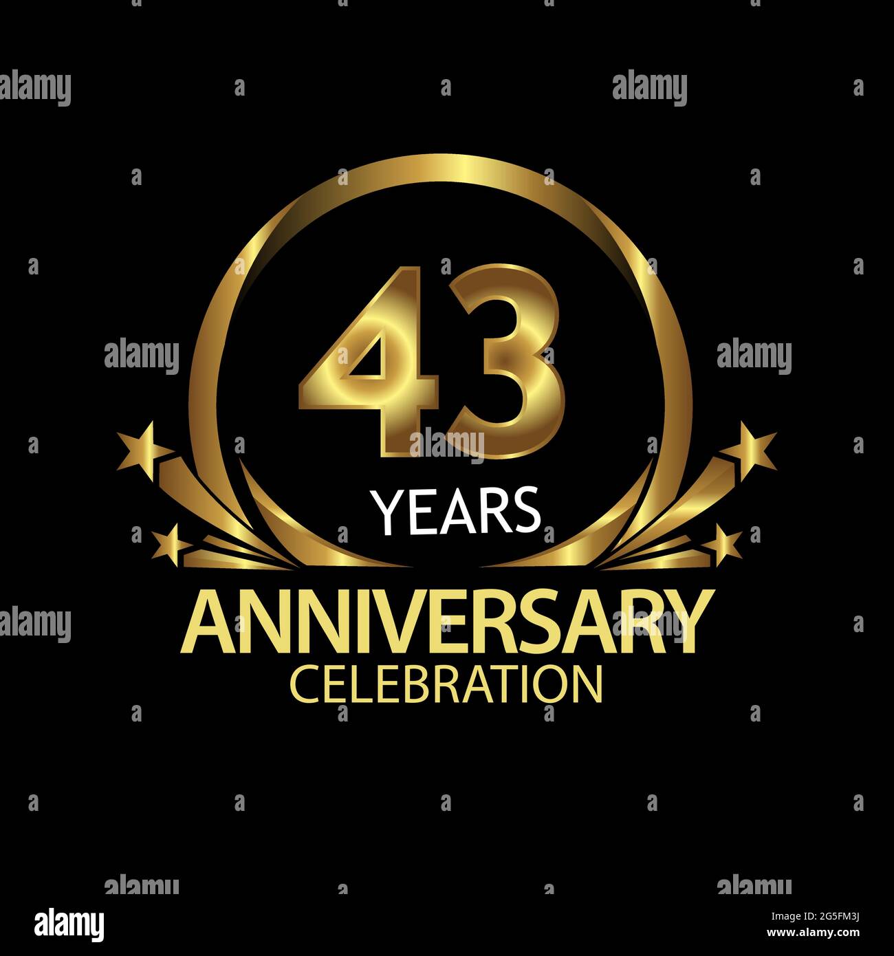 Anniversaire de quarante ans Banque de photographies et d’images à ...