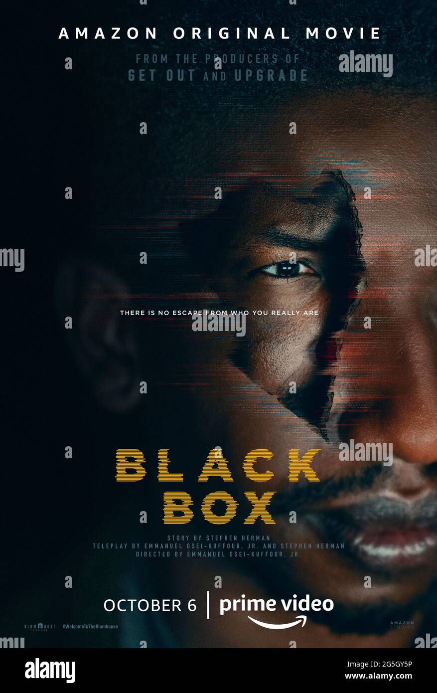 Black Box (2020) réalisé par Emmanuel Osei-Kuffour et mettant en ...