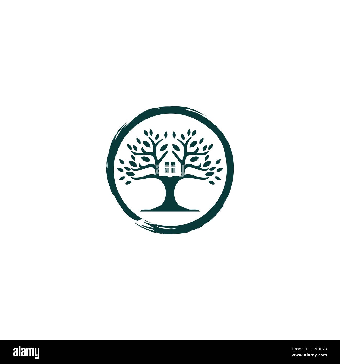 Logo Zen Banque d'images vectorielles - Alamy