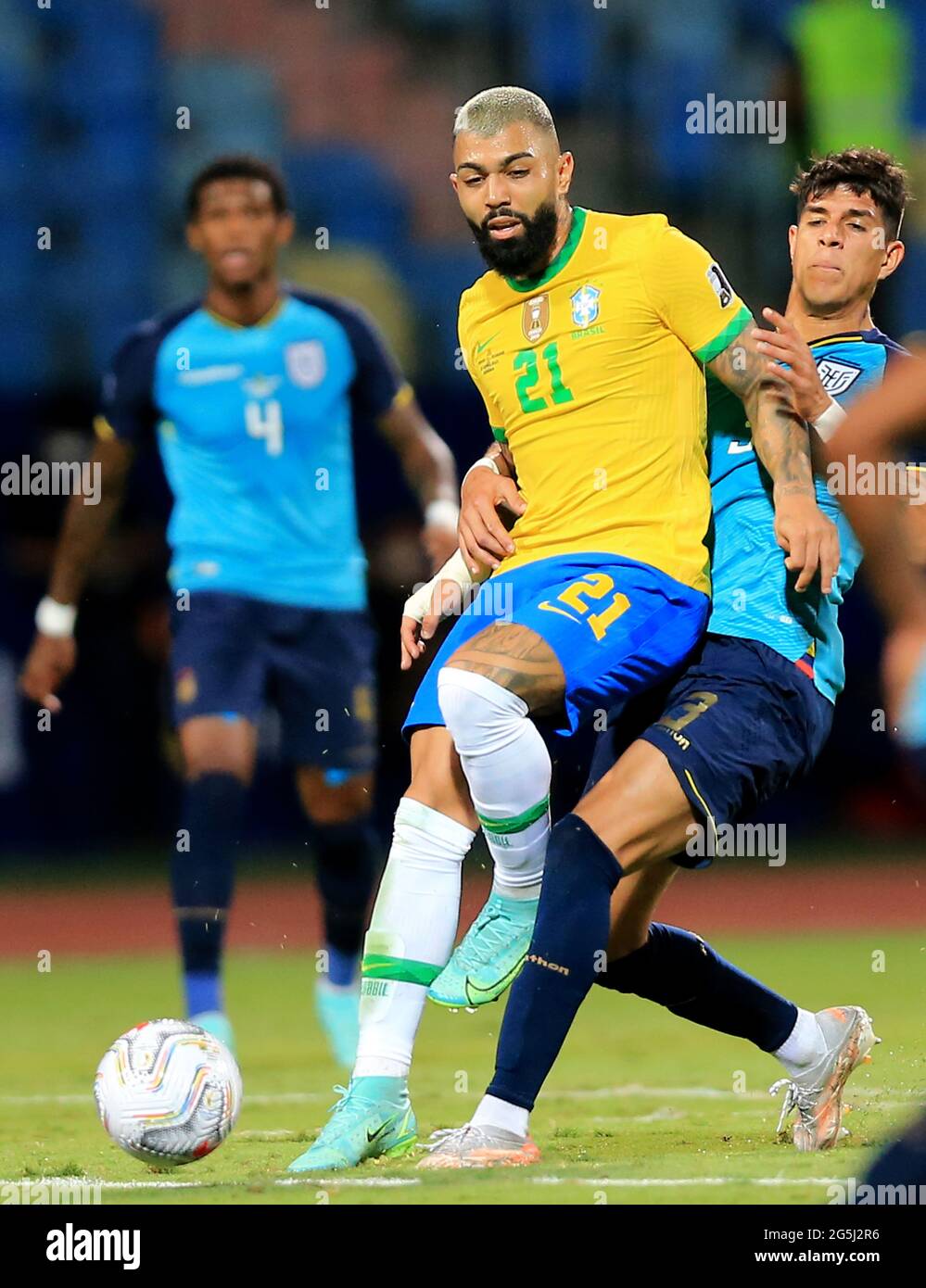 Gabriel barbosa Banque de photographies et d’images à haute résolution ...