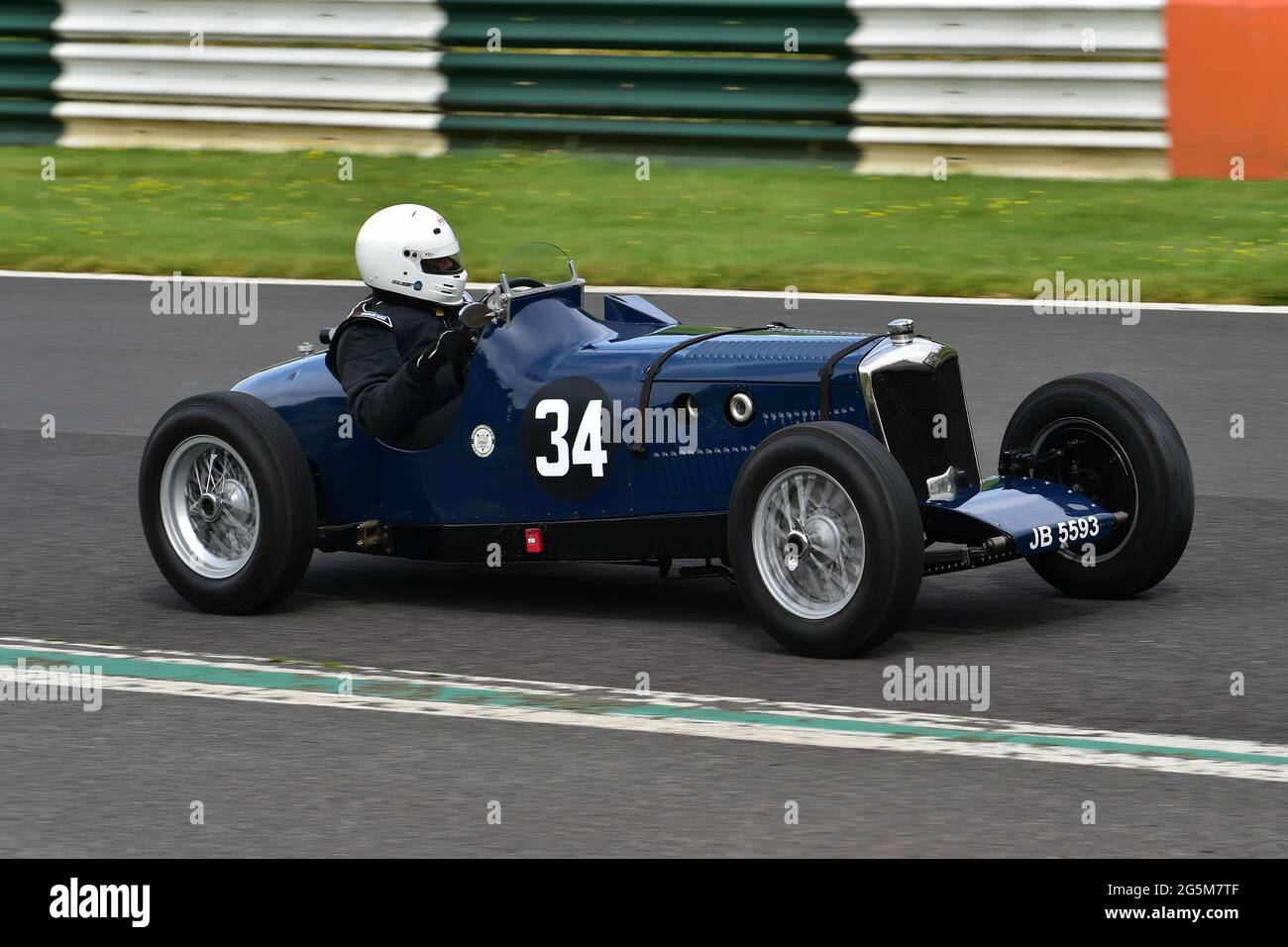 Réplique de sprite riley 12 4 tt Banque de photographies et d’images à ...