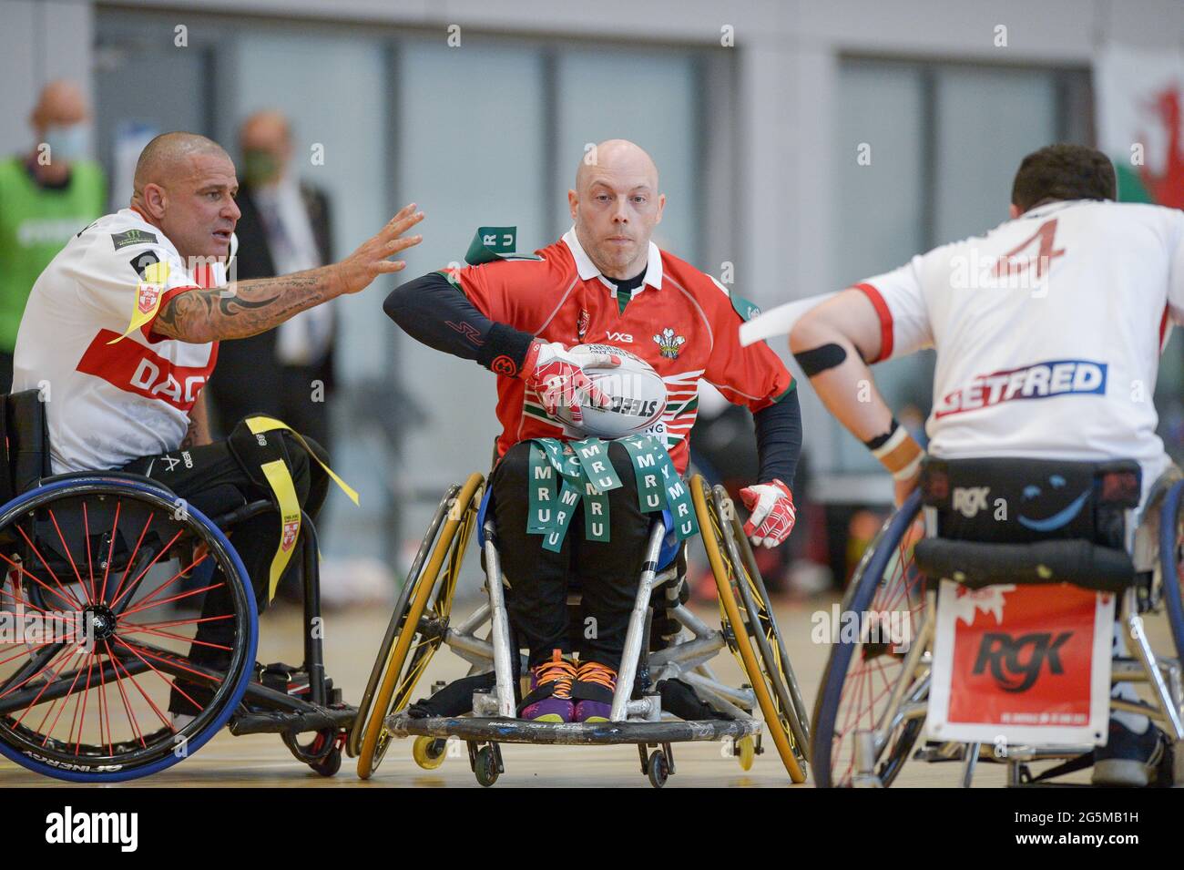 Scott williams wales 2021 rugby Banque de photographies et d’images à ...