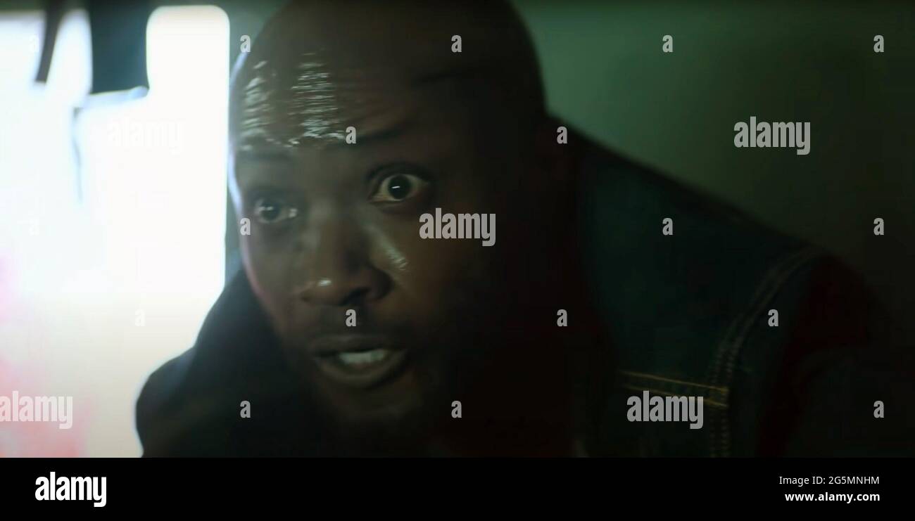 THE FOREVER PURGE, (alias LA PURGE 5), Sammi Rotibi, 2021. © Universal ...