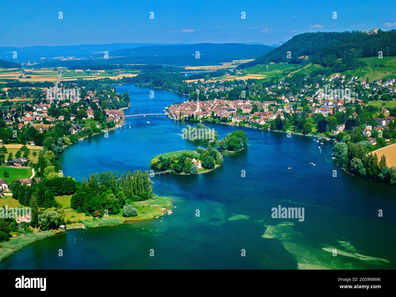 Insel stein Banque de photographies et d’images à haute résolution - Alamy