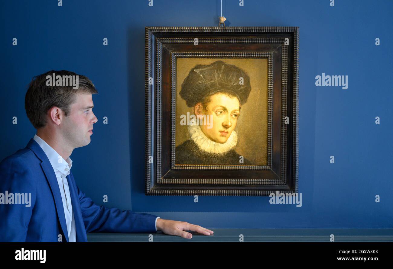 Benappi Fine Art, Mayfair, Londres, Royaume-Uni. 30 juin 2021. Un ...