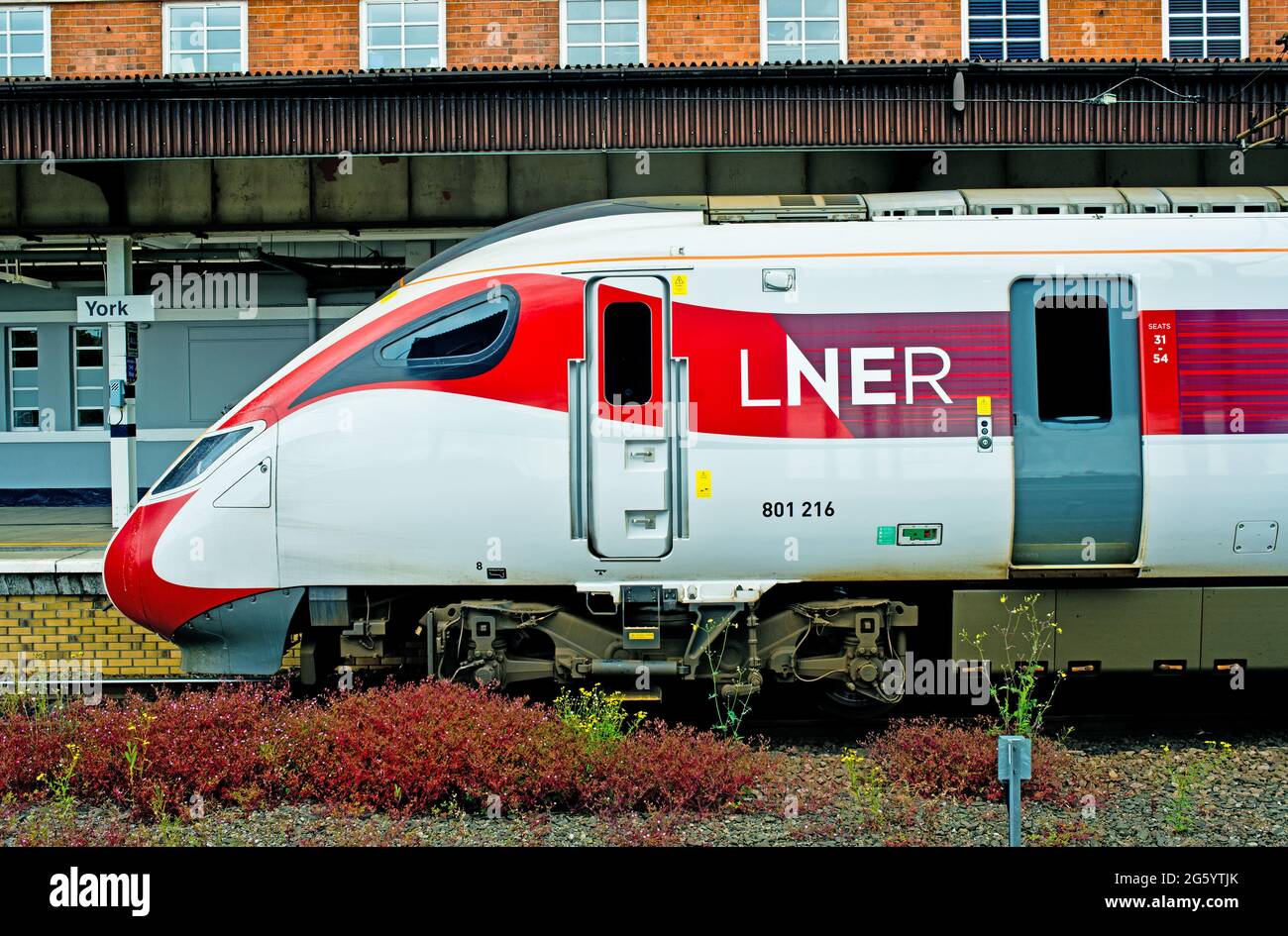 Azuma lner Banque de photographies et d’images à haute résolution - Alamy