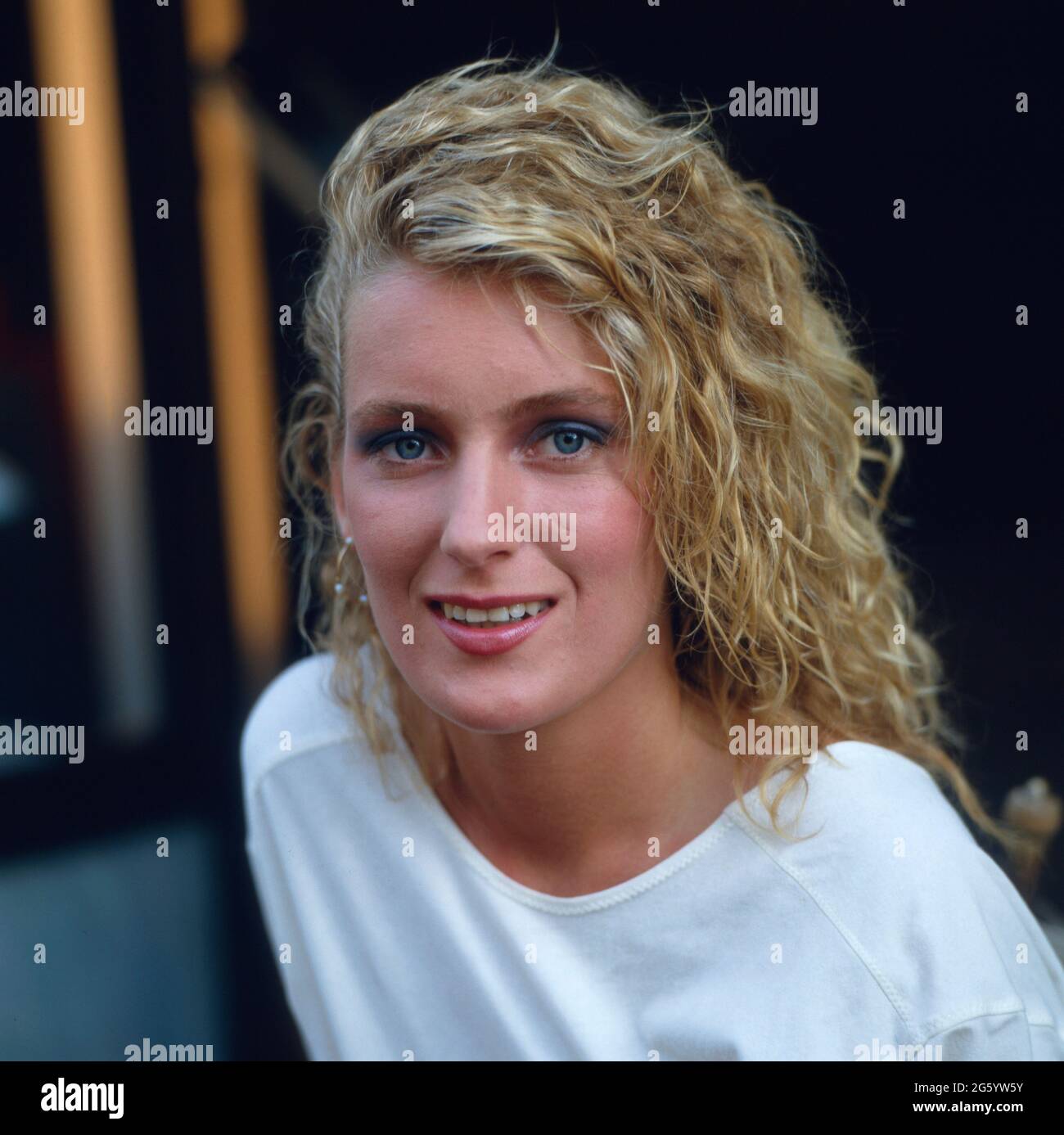 Maria Furtwängler, deutsche Sauspielerin und Ärztin, Großnichte des ...