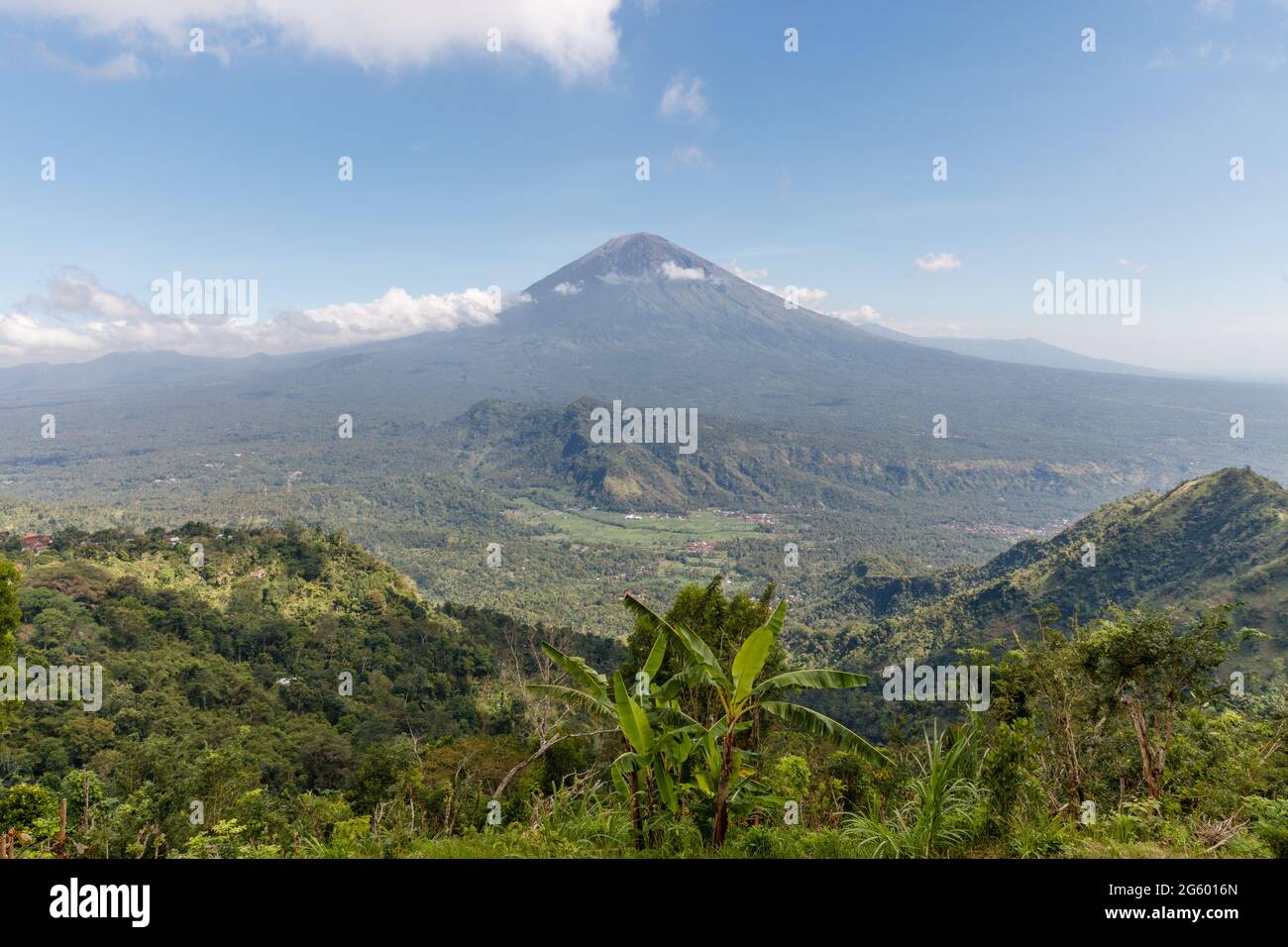 Gunung agung Banque de photographies et d’images à haute résolution - Alamy