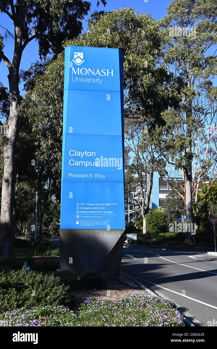 Campus de l'ouest Banque de photographies et d’images à haute ...