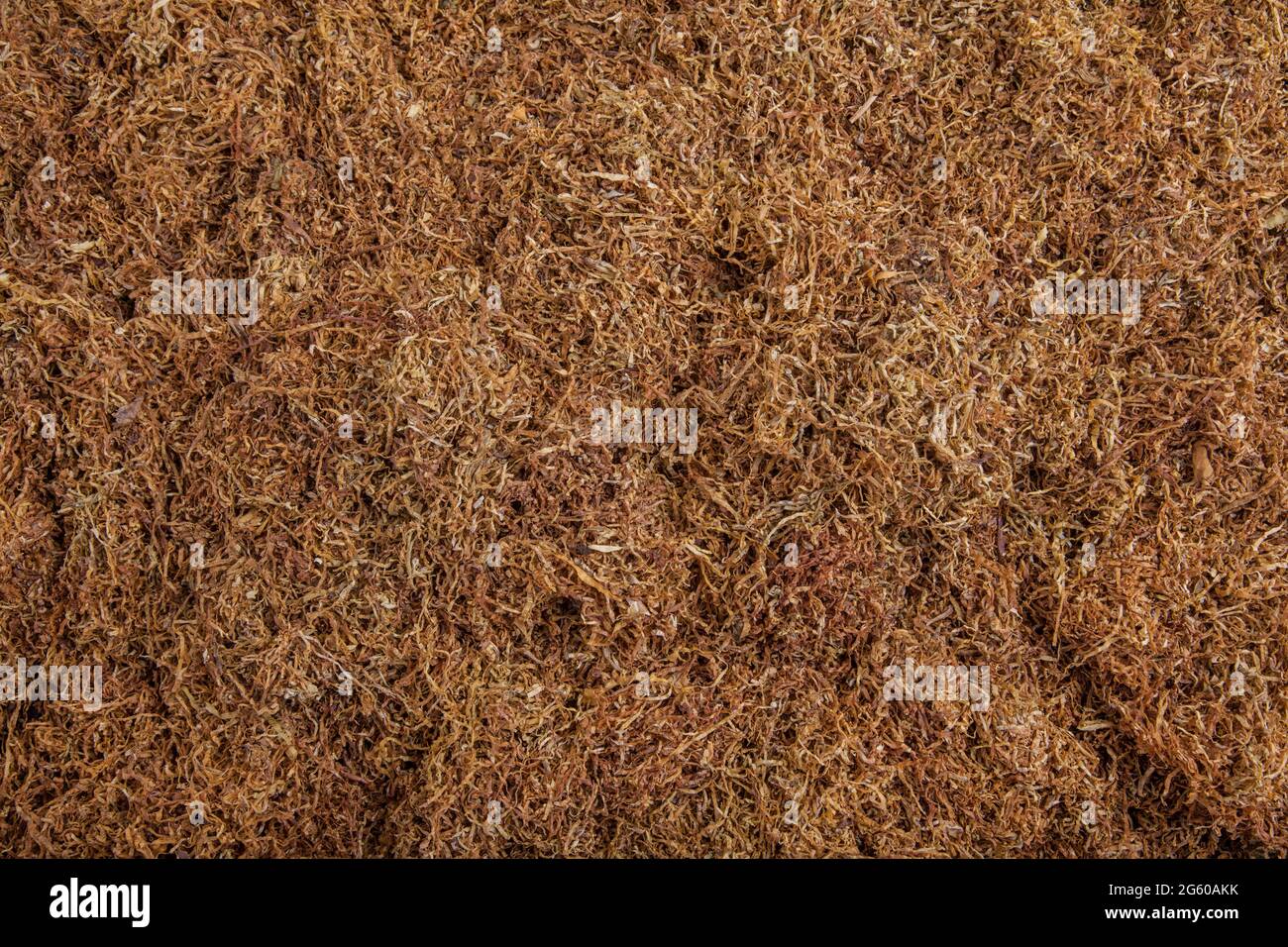 Cut tobacco Banque de photographies et d’images à haute résolution - Alamy