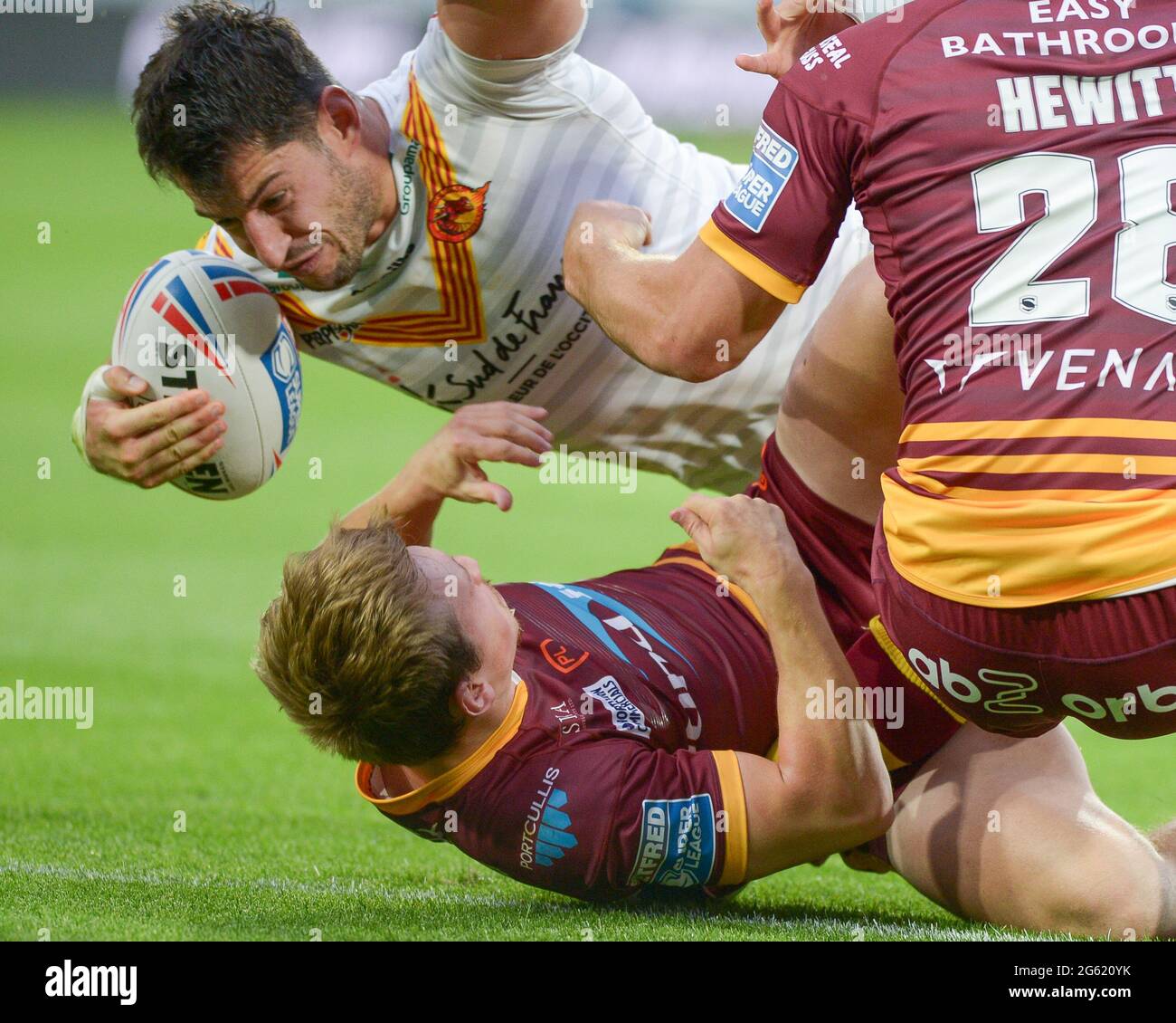 Benjamin garcia 2021 Banque de photographies et d’images à haute ...