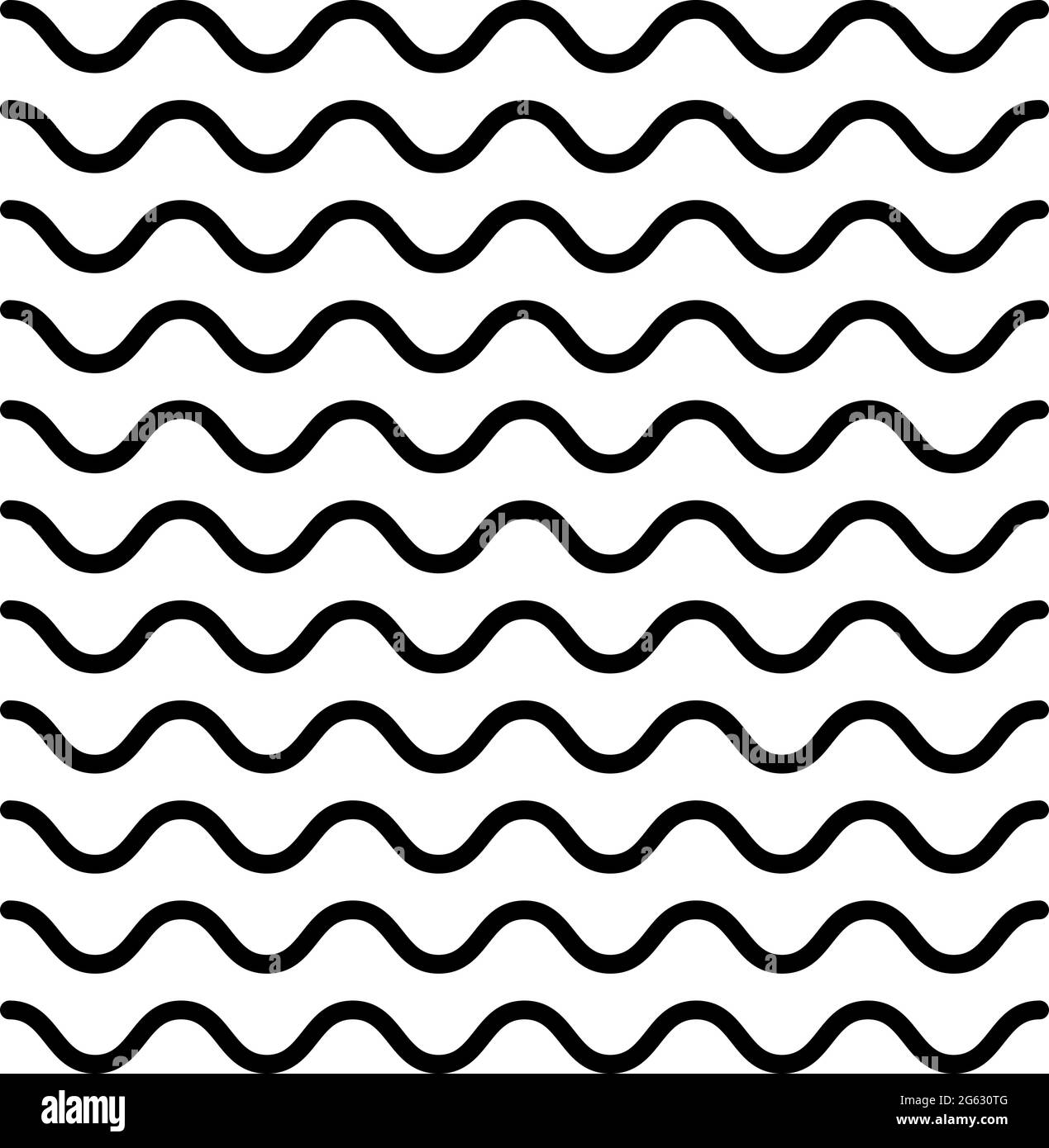 ondulations ondulées et fluides ondulations ondulées lignes billy ...