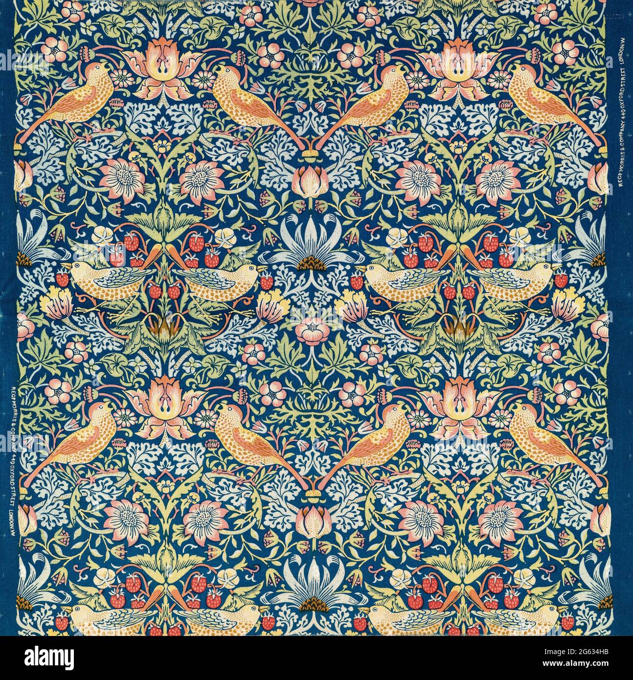 1883 william morris Banque de photographies et d’images à haute ...