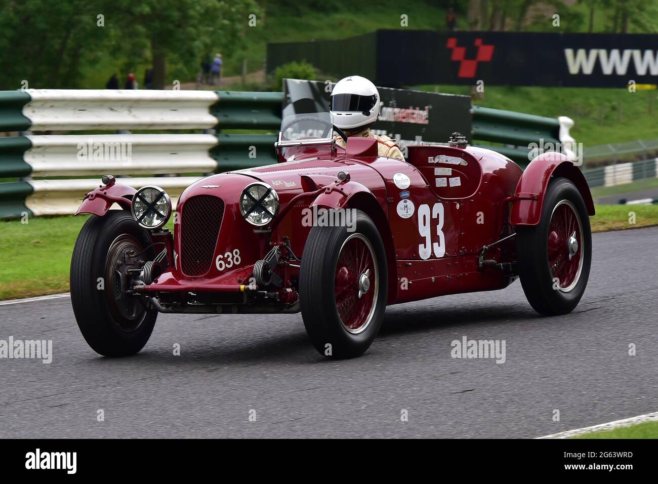 Aston martin speed model Banque de photographies et d’images à haute ...