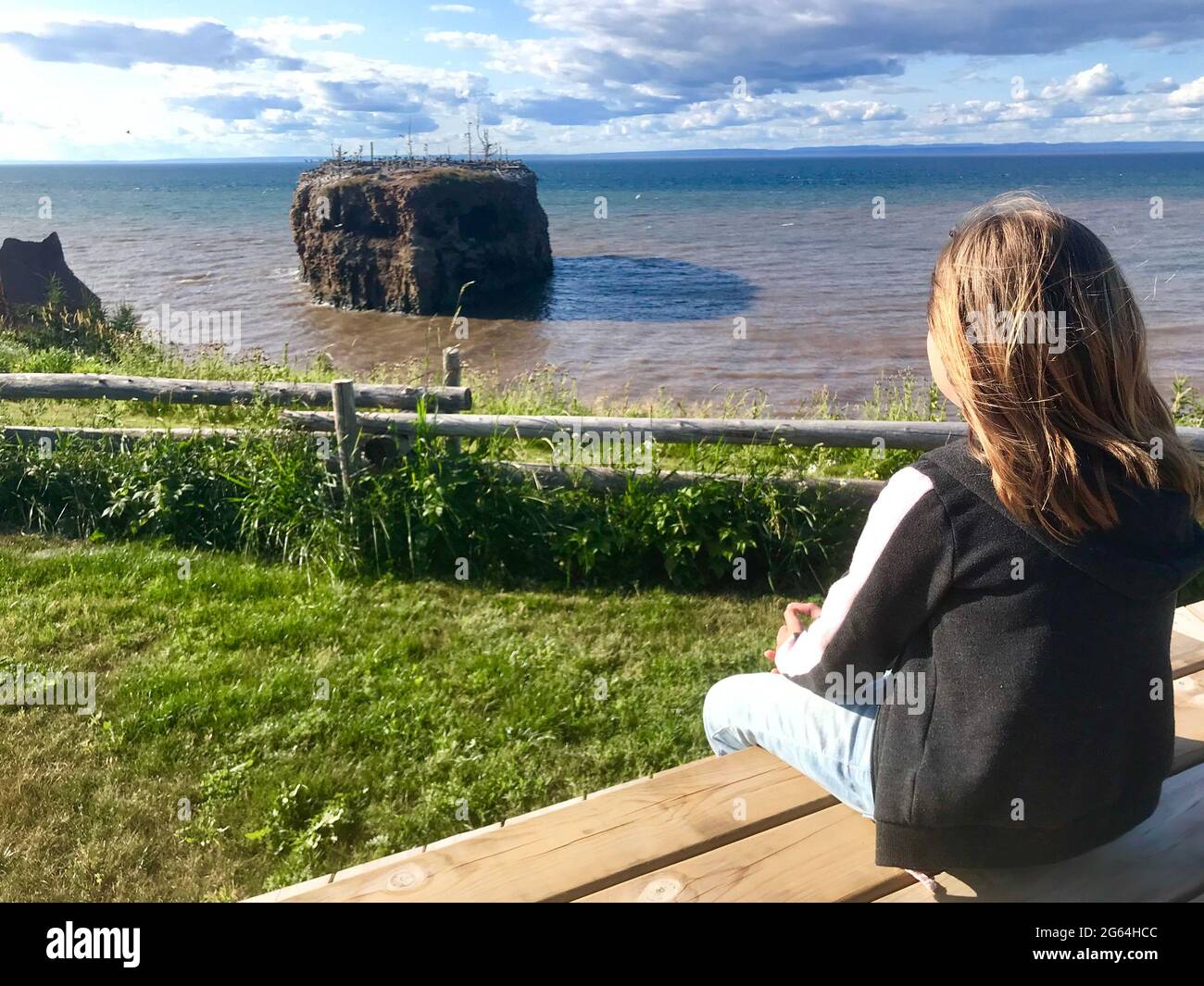 Pokeshaw island Banque de photographies et d’images à haute résolution ...