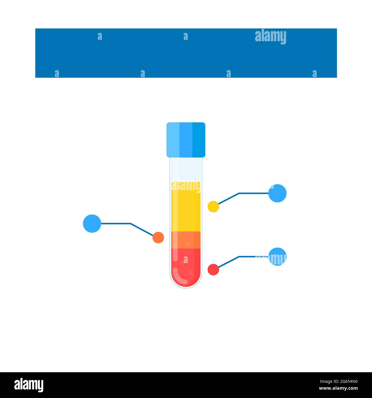 Composition du sang plasma Banque de photographies et d’images à haute ...