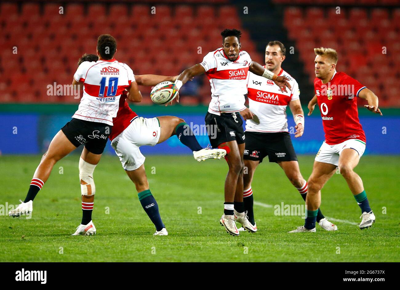 Rees zammit british lions 2021 Banque de photographies et d’images à ...