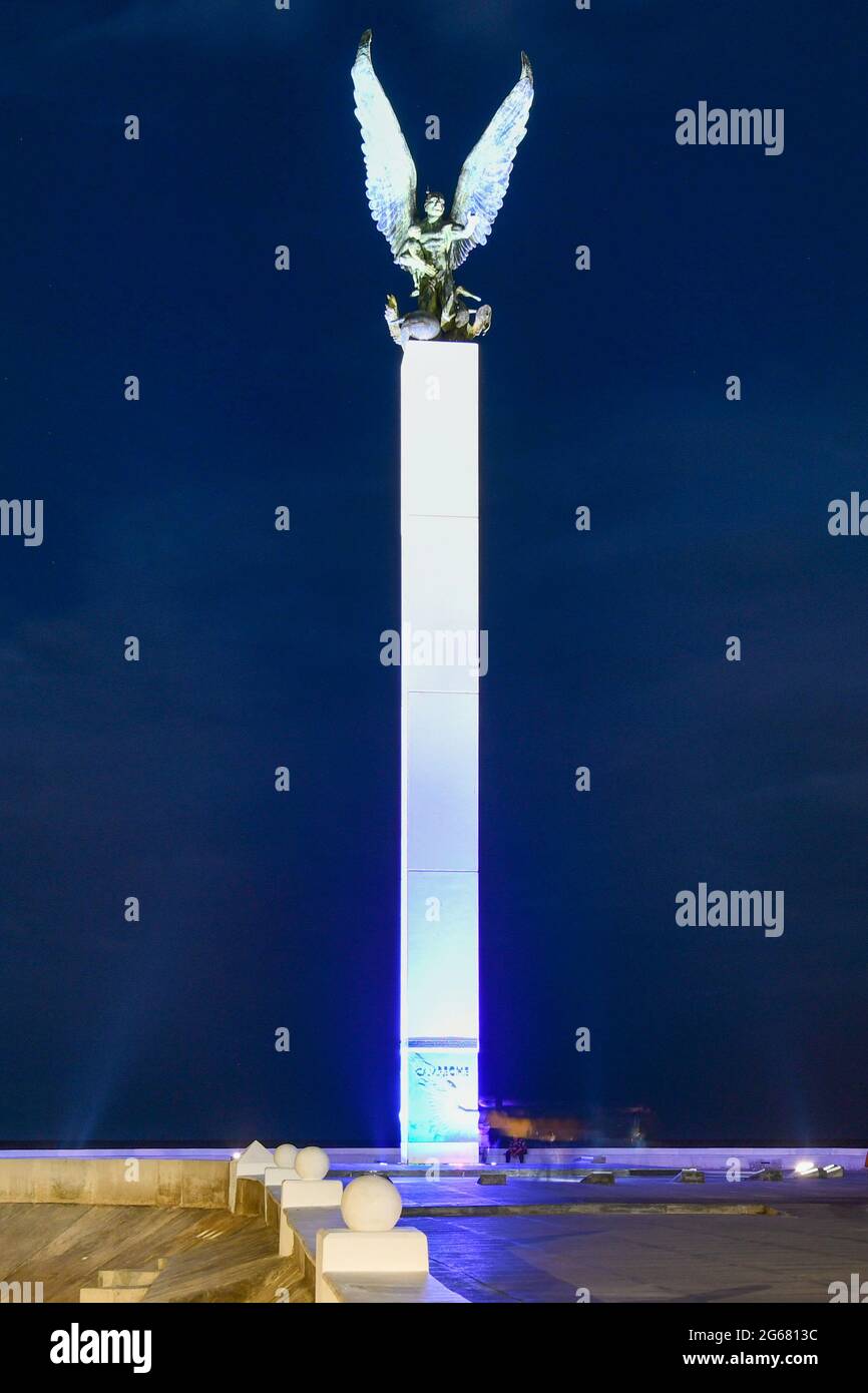 Ange maya Banque de photographies et d’images à haute résolution - Alamy