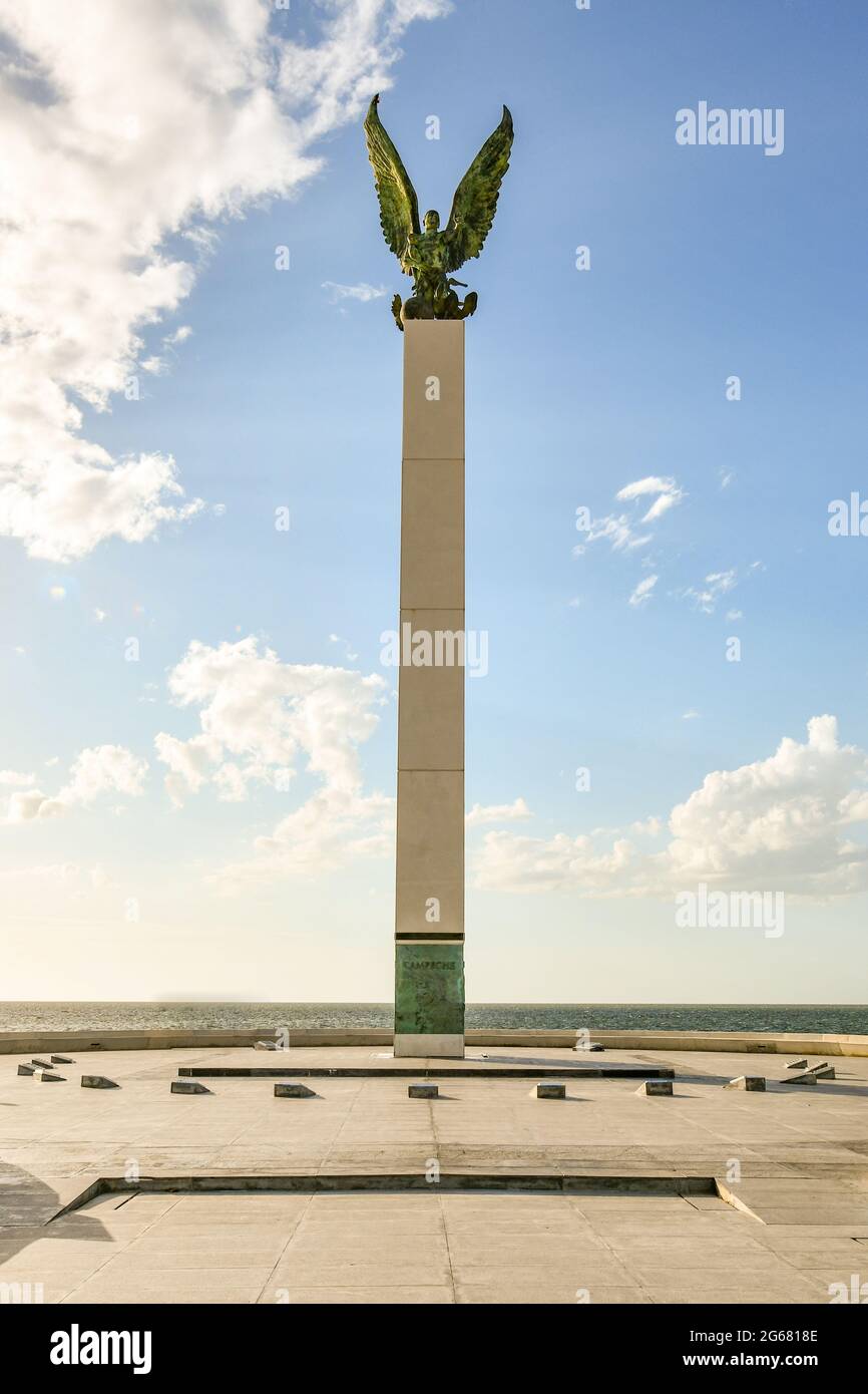 L'ange maya Banque de photographies et d’images à haute résolution - Alamy