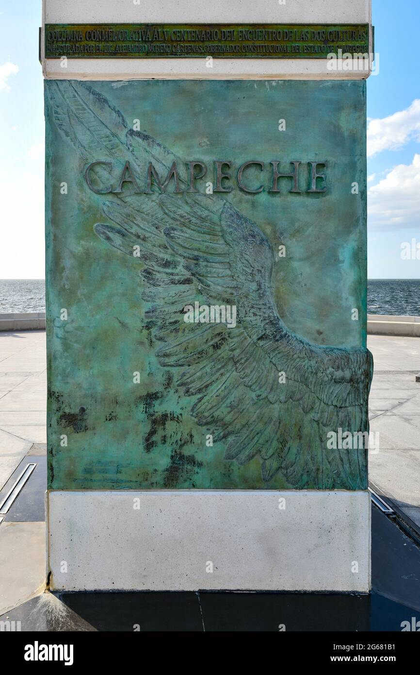 L'ange maya Banque de photographies et d’images à haute résolution - Alamy