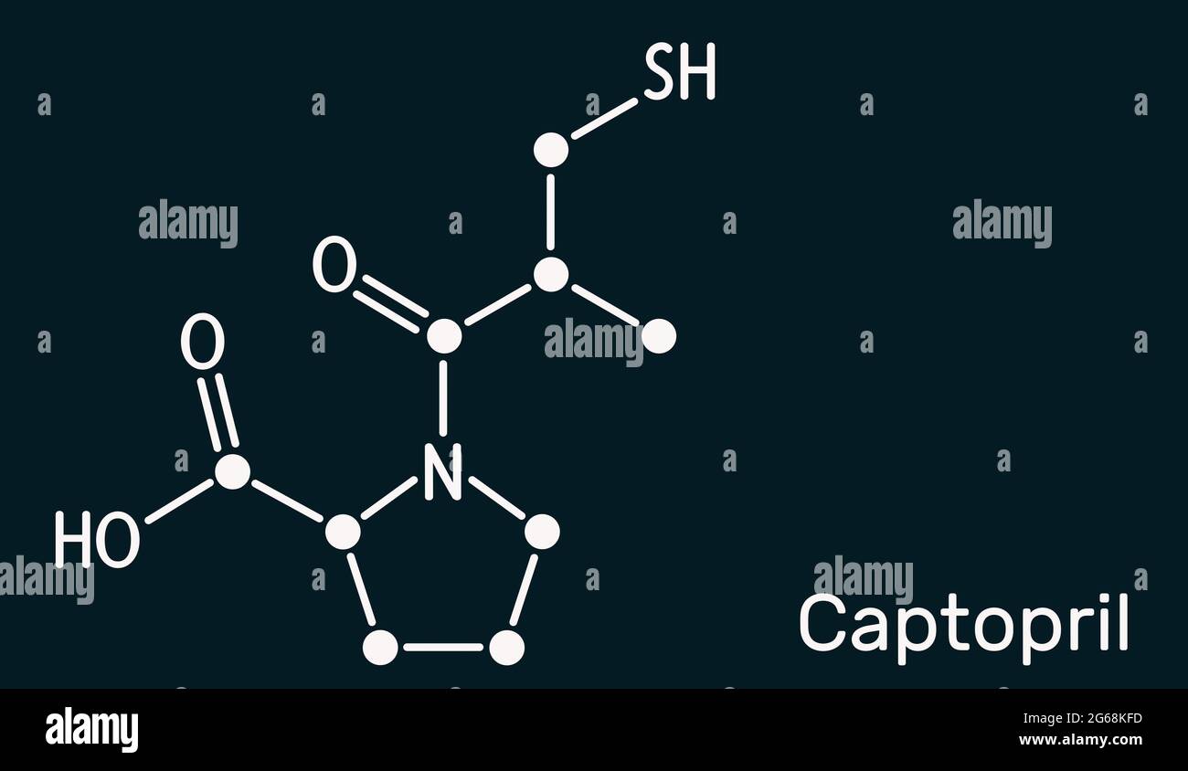 Enzyme de conversion de l'angiotensine Banque de photographies et d ...
