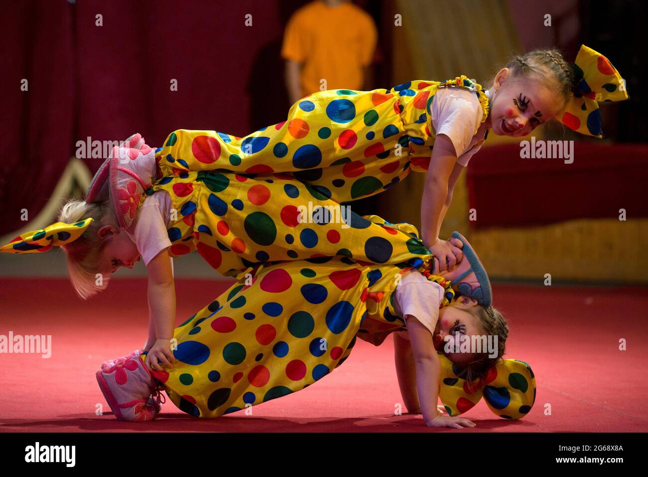 Cirque pour enfants Banque de photographies et d’images à haute ...