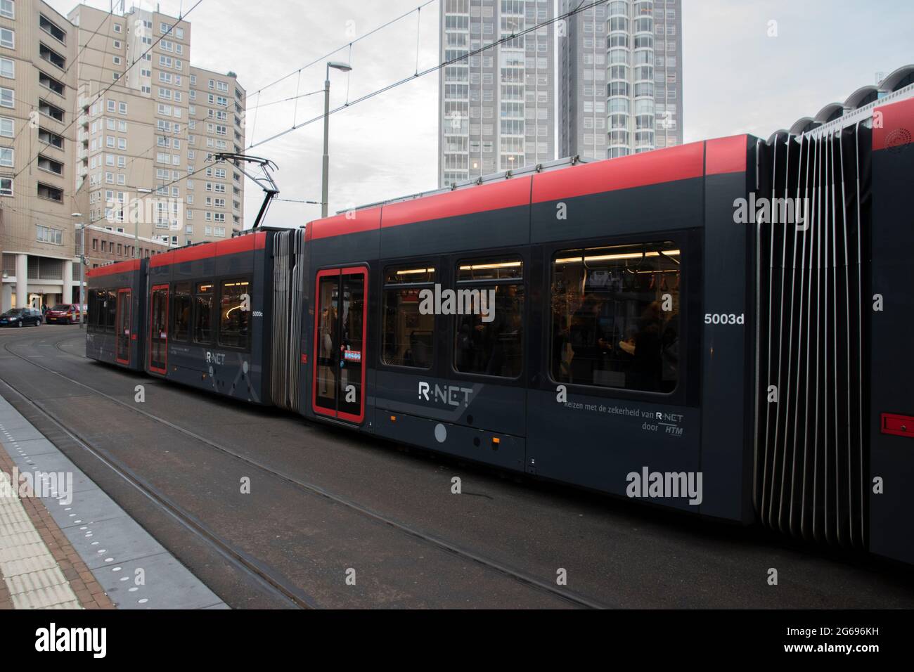 Tram de scheveningen Banque de photographies et d’images à haute ...