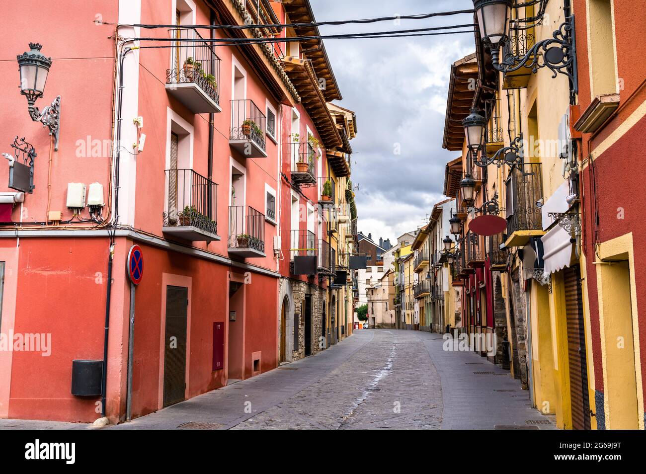 Jaca spain Banque de photographies et d’images à haute résolution - Alamy