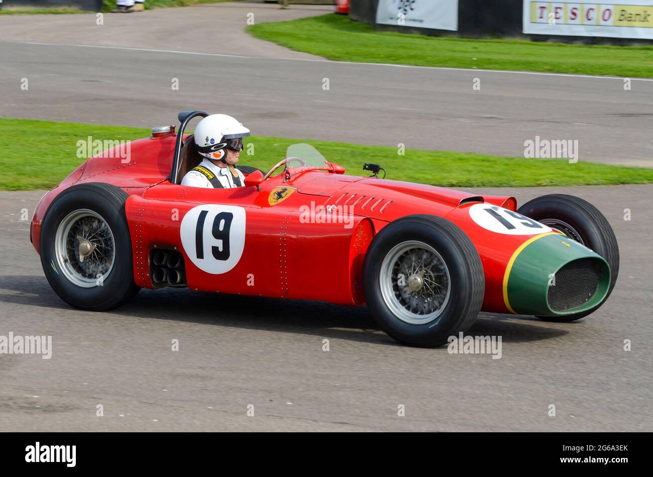 Vintage f1 ferrari Banque de photographies et d’images à haute ...
