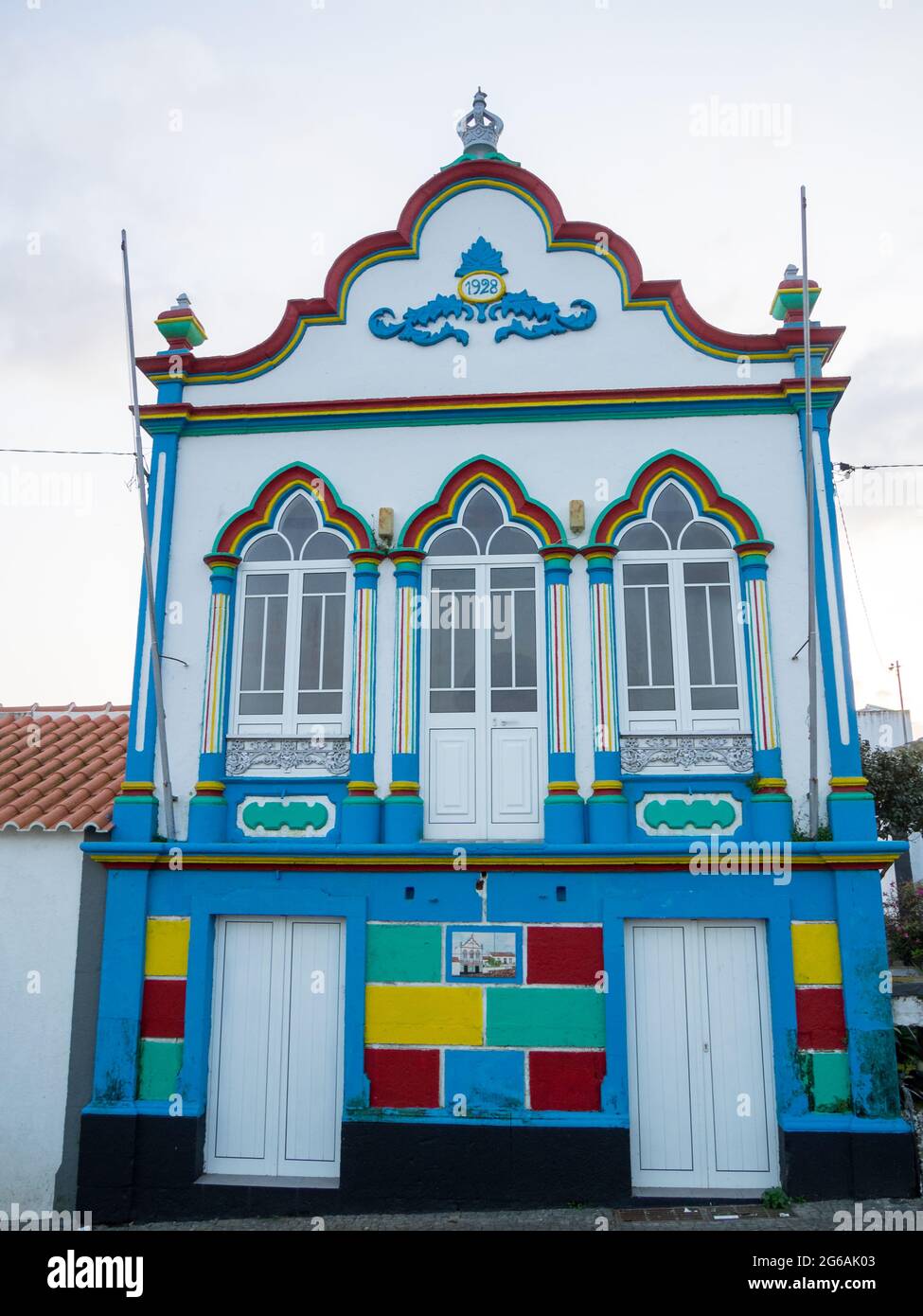 Divino espirito santo Banque de photographies et d’images à haute ...