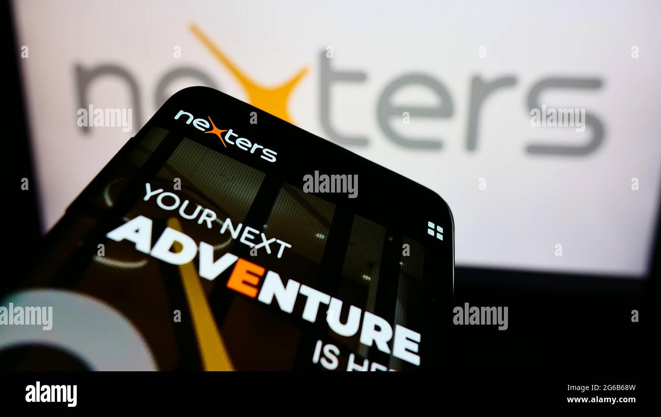 Nexters global ltd Banque de photographies et d’images à haute résolution - Alamy