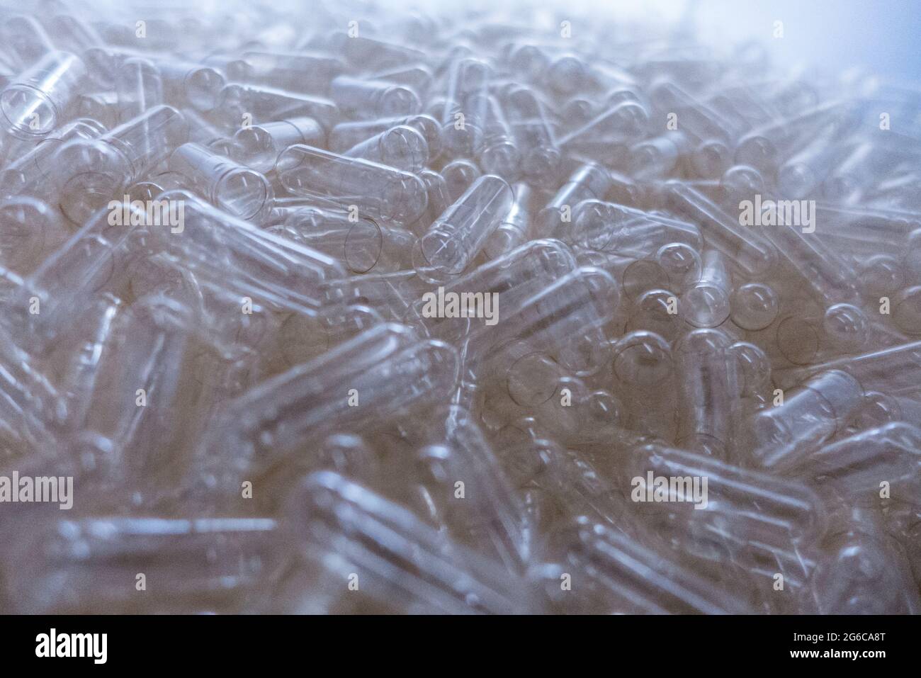 Capsules molles Banque de photographies et d’images à haute résolution ...