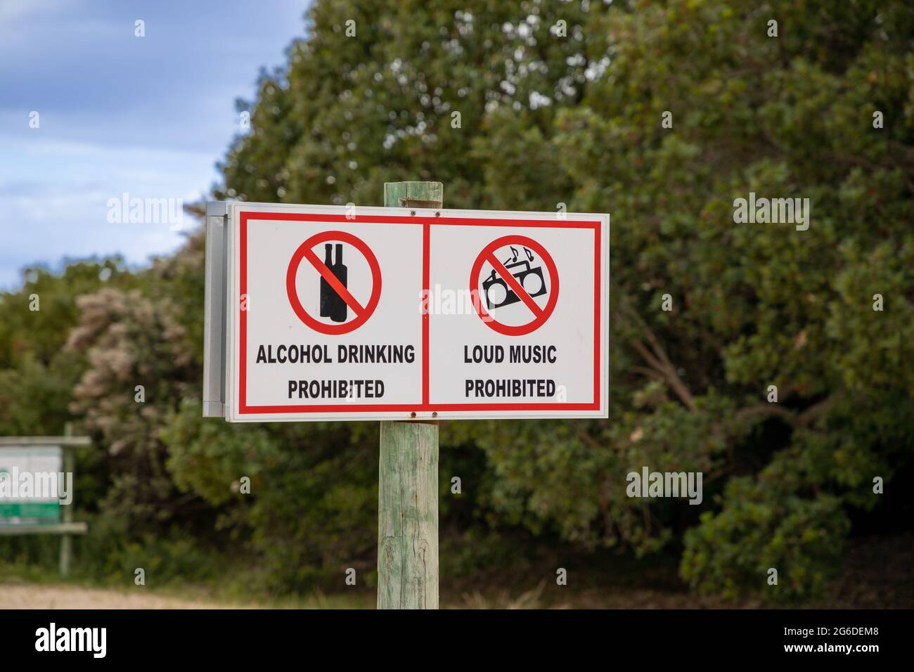 Alcool interdit Banque de photographies et d’images à haute résolution ...