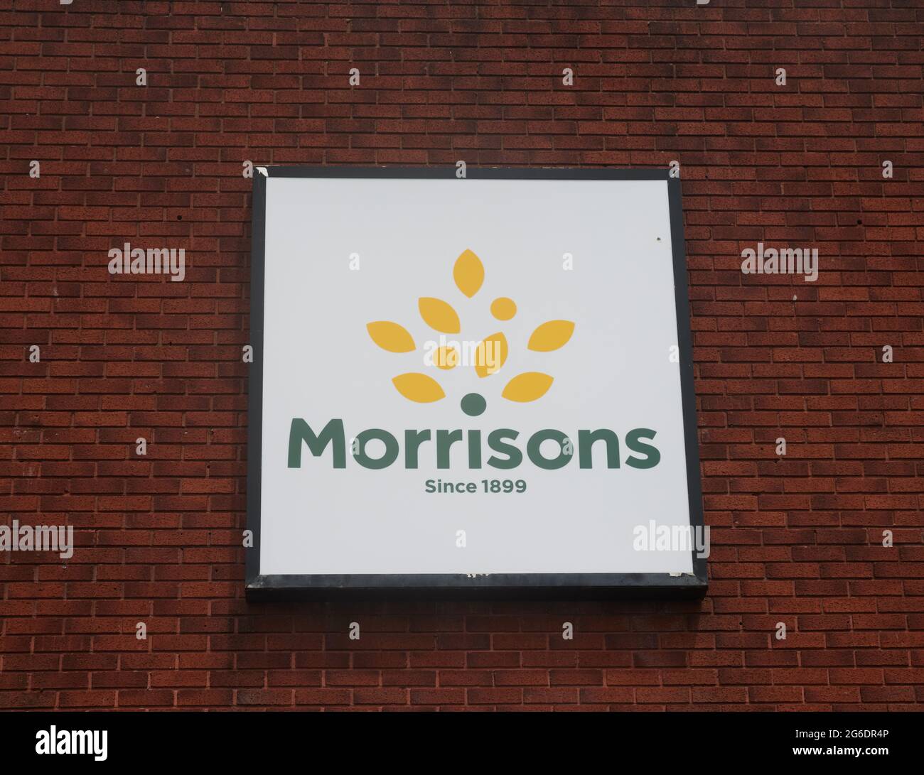 Image de marque morrisons Banque de photographies et d’images à haute ...