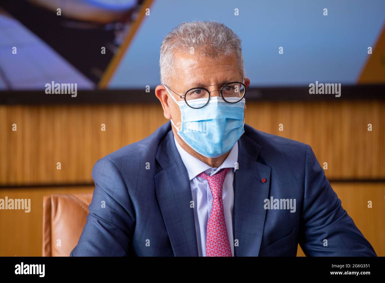 Oncf train Banque de photographies et d’images à haute résolution - Alamy