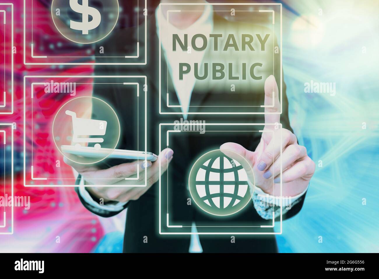 Écriture texte notaire public. Concept signification légalité ...