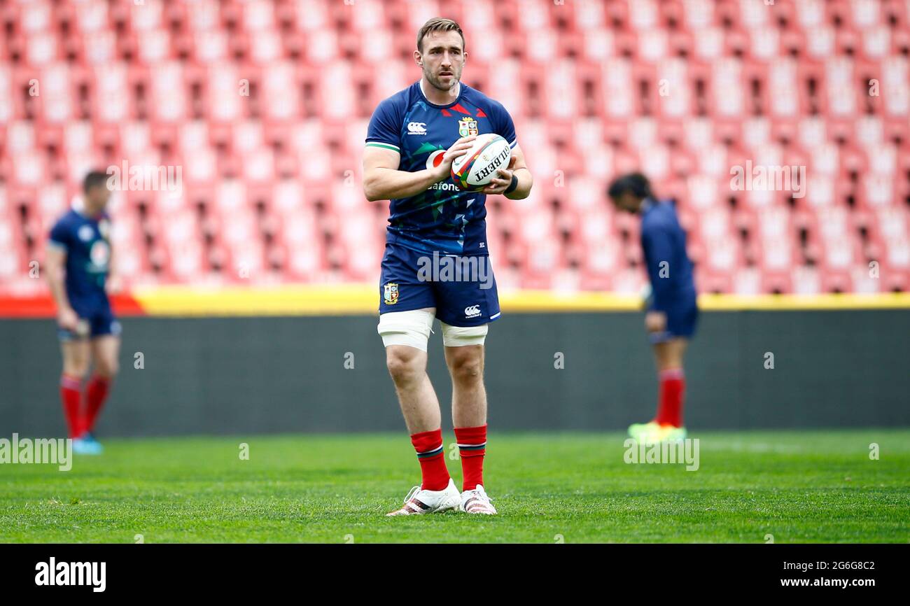 Jack conan british irish lions rugby Banque de photographies et d ...