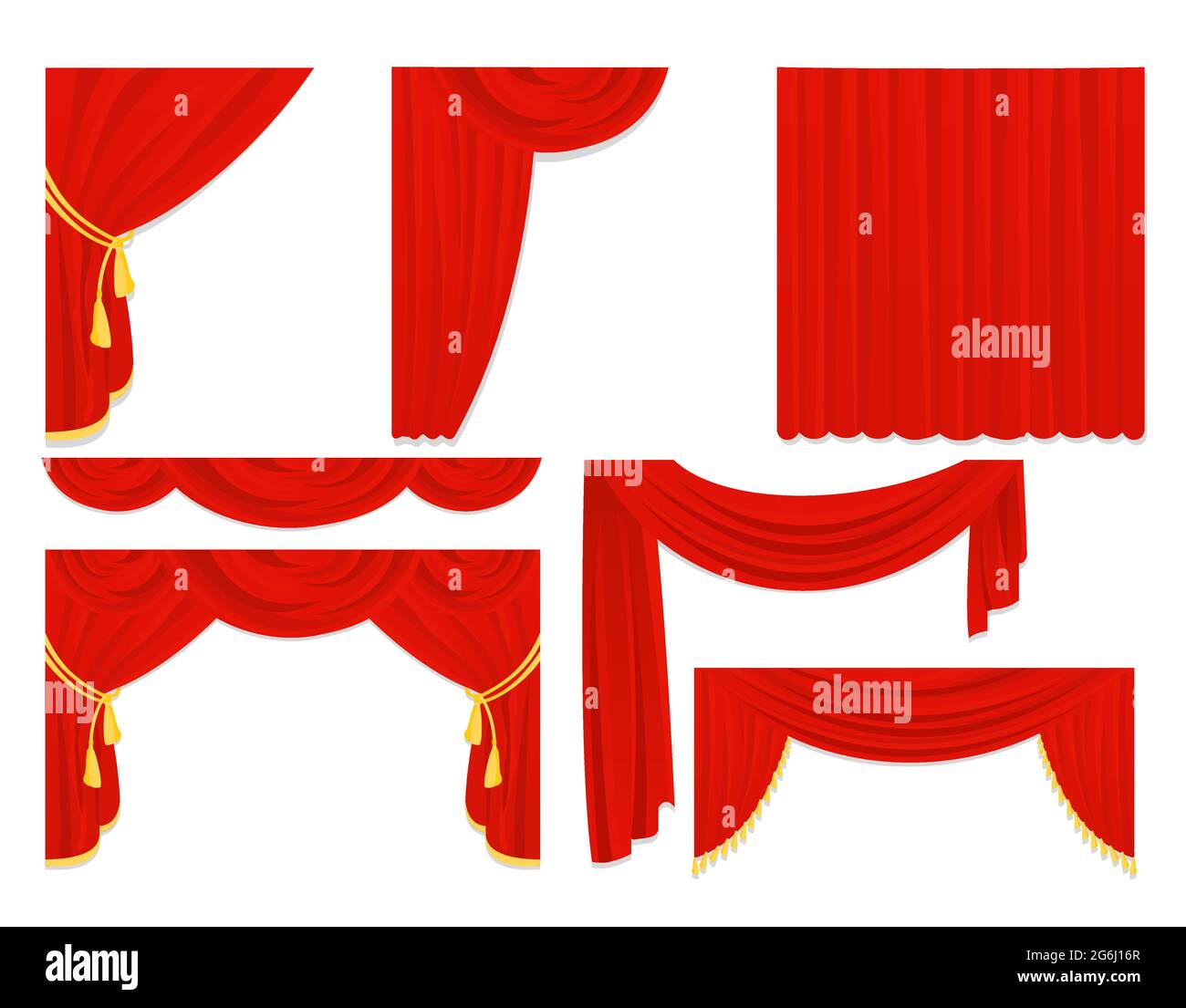 Wedding window Banque d'images vectorielles - Alamy